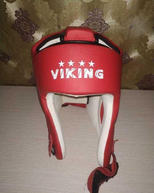 Боксерский шлем viking