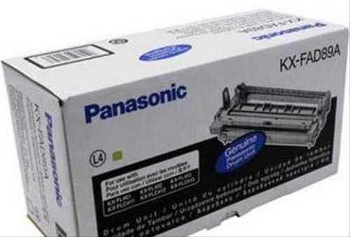 Фотобарабан KX-FAD89A/A7 для Panasonic KX-FL401/41