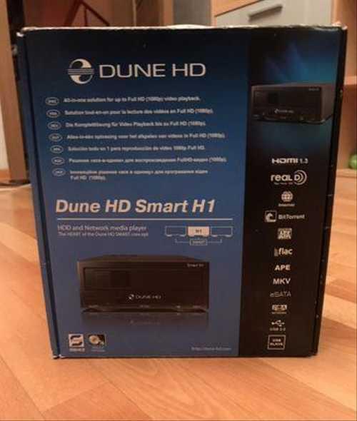 Dune HD Smart H1 | Festima.Ru – частные объявления