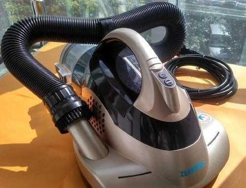 Уф-пылесос zefresh VCZ 100 UV vacuum cleaner
