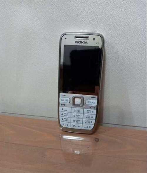Мобильные телефоны бу Nokia e52