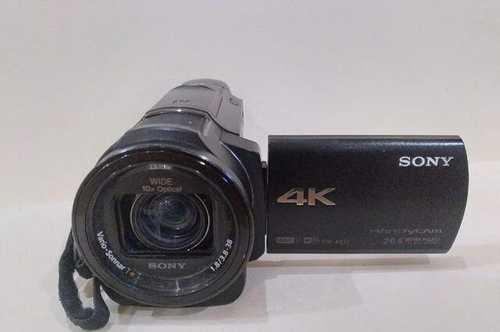 Видеокамера Sony FDR-AX 33 4K