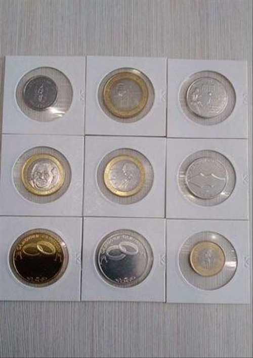 Монеты Камеруна Африка франки