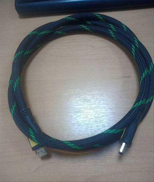 Кабель Hdmi 1.5 м (Оригинал)