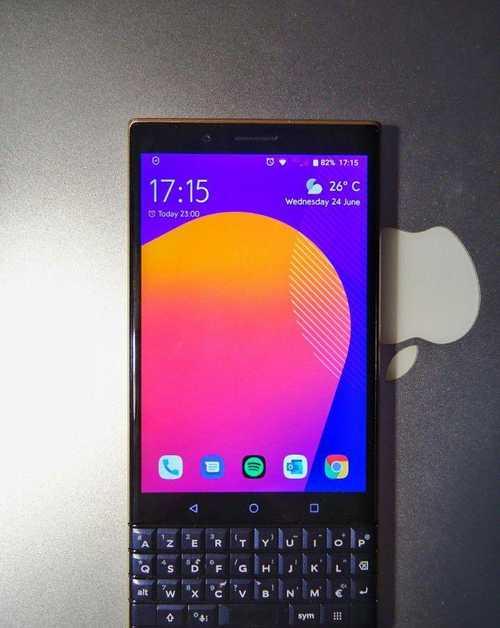 BlackBerry Key2 LE