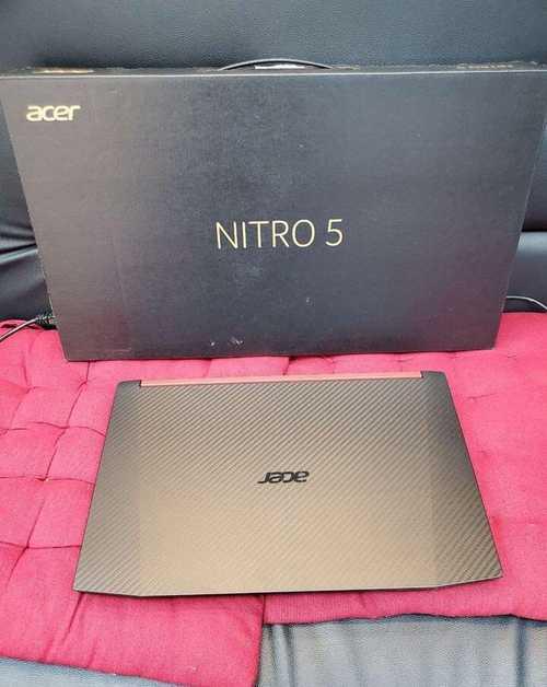 Acer Nitro 5 Ryzen 5 rx560x 4gb, 8/128+1Tb FHD 15