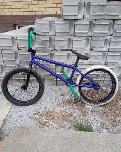 BMX WTP