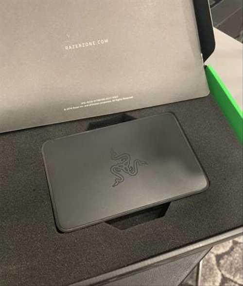 Карта захвата razer