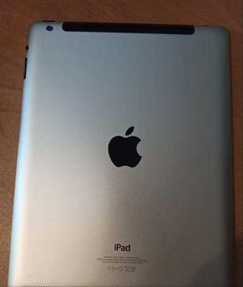 Планшет Apple iPad 4 32gb Wi-Fi Cellular A1460