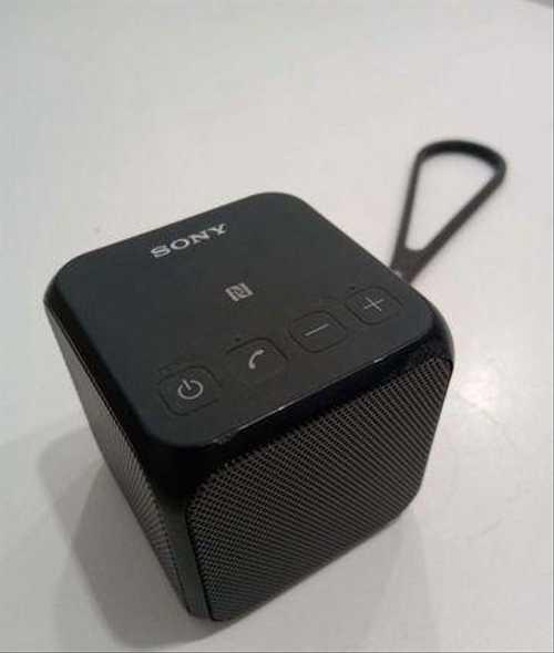 Блютуз колонка sony