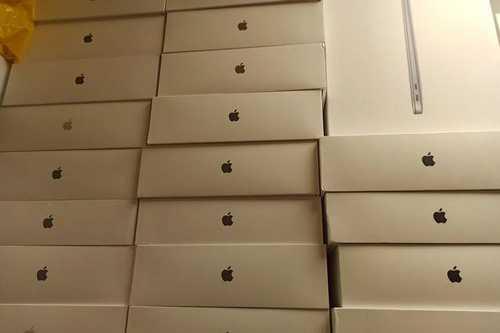 Коробки Apple MacBook AIR, MacBook Pro 13, 15 и 16