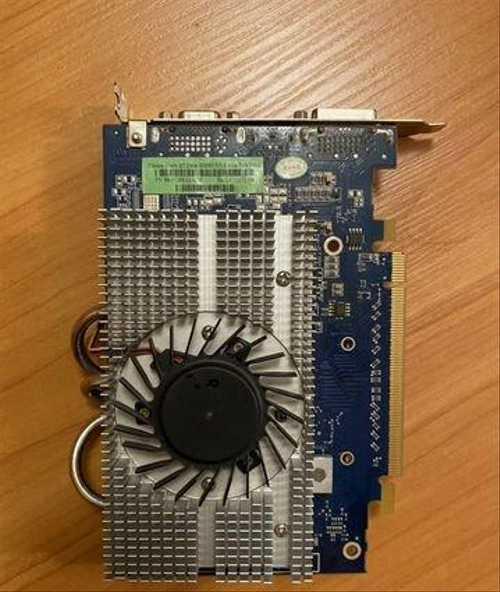 Видеокарта sapphire Radeon X1600 256 Мб