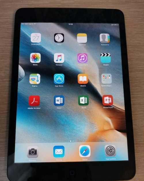 iPad mini 3G