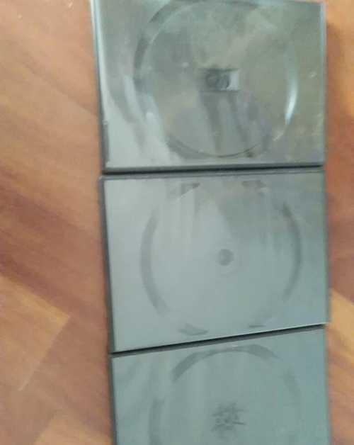 Коробка для хранения CD/dvdдисков