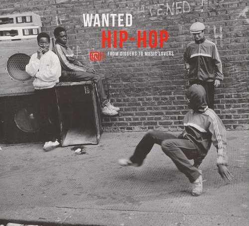 Wanted Hip-Hop