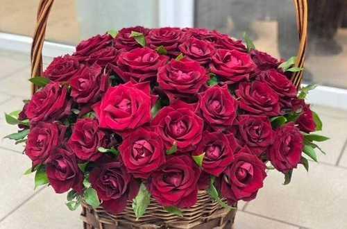 Цветы/букеты из роз, герберы,тюльпанов