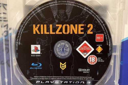 Killzone 2 для Sony ps3