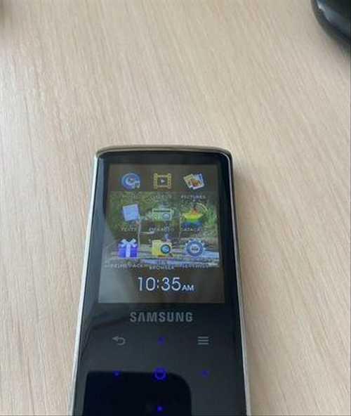 Плеер Samsung YP-Q2 (2gb)