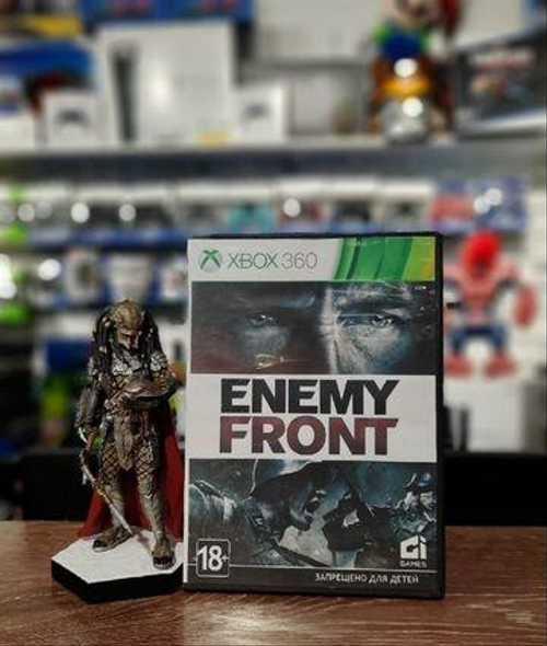 Enemy Front Xbox 360 LT 3.0 + обмен