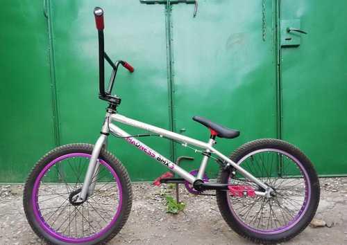 Madness BMX-3 2018