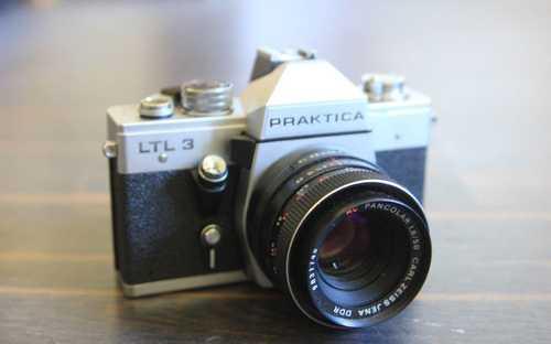 Фотоаппарат Praktica LTL 3 с чудесным кофром