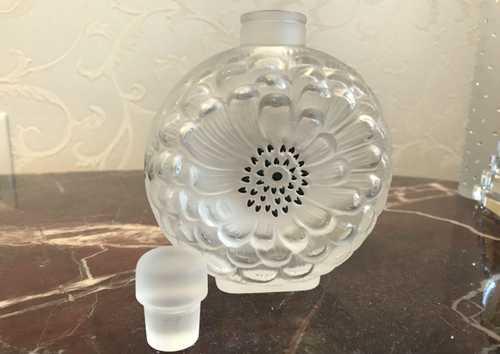 Хрусталь Lalique Dahlia 13,5 см, Франция