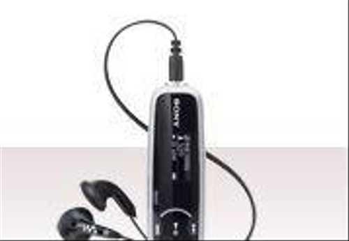 Mp3-плеер - диктофон Sony walkman NWZ-B135F