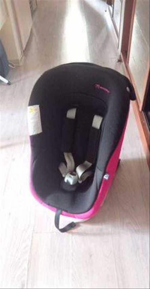 Детское автокресло ailebebe от 0 до 18 isofix