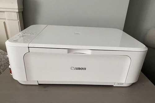 Многофункциональный струйный принтер Canon pixma M