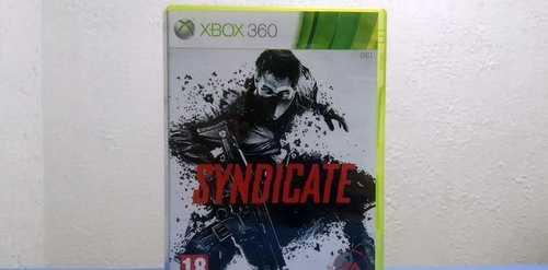 Syndicate для Xbox 360