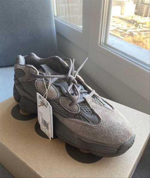 Adidas yeezy boost 500 оригинал