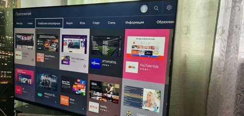 Телевизор Samsung ue55j6300 FullHD SmartTv WiFi