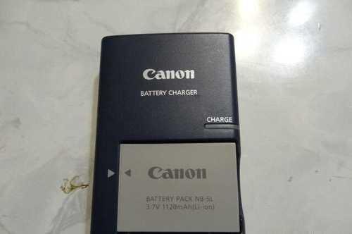Зарядное устройство CB-2LXE фотоаппарат canon