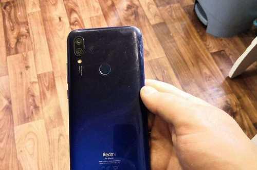 Мобильные телефоны бу xiaomi redmi7