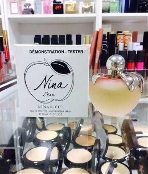 Nina Ricci Nina L'eau