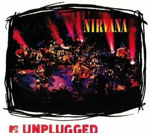 Nirvana MTV Unplugged In New York