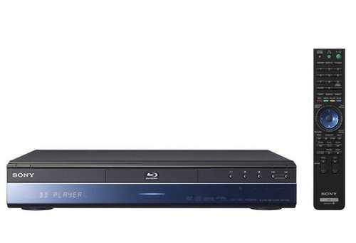 DVD/Blu-ray Sony BDP-S300