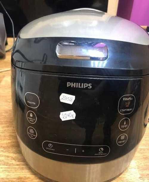 Мультиварка Philips HD4737/03 Viva Collection