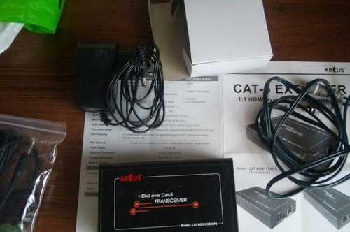 Abtus CAT-HDX112R/AP2