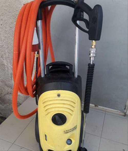 Мойка Karcher HD 7/18