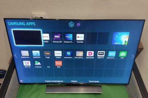 Телевизор Samsung UE55HU8500T 4K 3D SmartTV 1000Гц