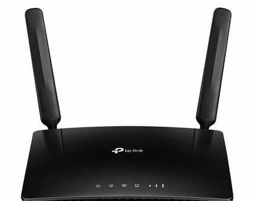 Маршрутизатор TP-Link Archer MR400, черный