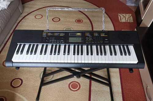 Синтезатор casio CTK-2400