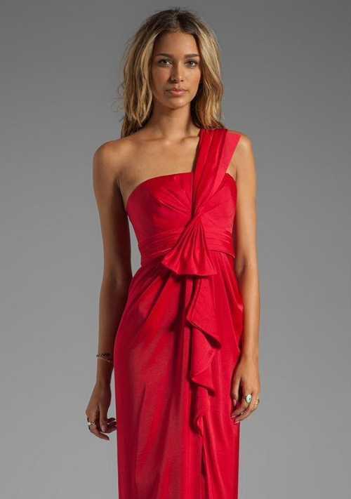 Платье bcbgmaxazria