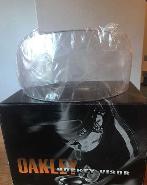 Визор хоккейный Oakley