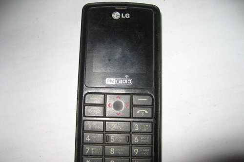LG KG270 Black