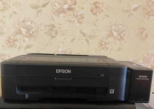 Принтер Epson l132 (для сублимации)