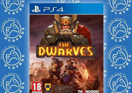 The Dwarves PS4 новый
