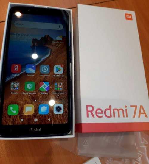 Xiaomi Redmi 7A