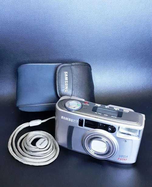 Фотоаппарат пленочный Samsung Vega 1400 QD